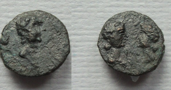 Britannicus - with Octavia and Antonia very rare (JA22140) - octavia ...