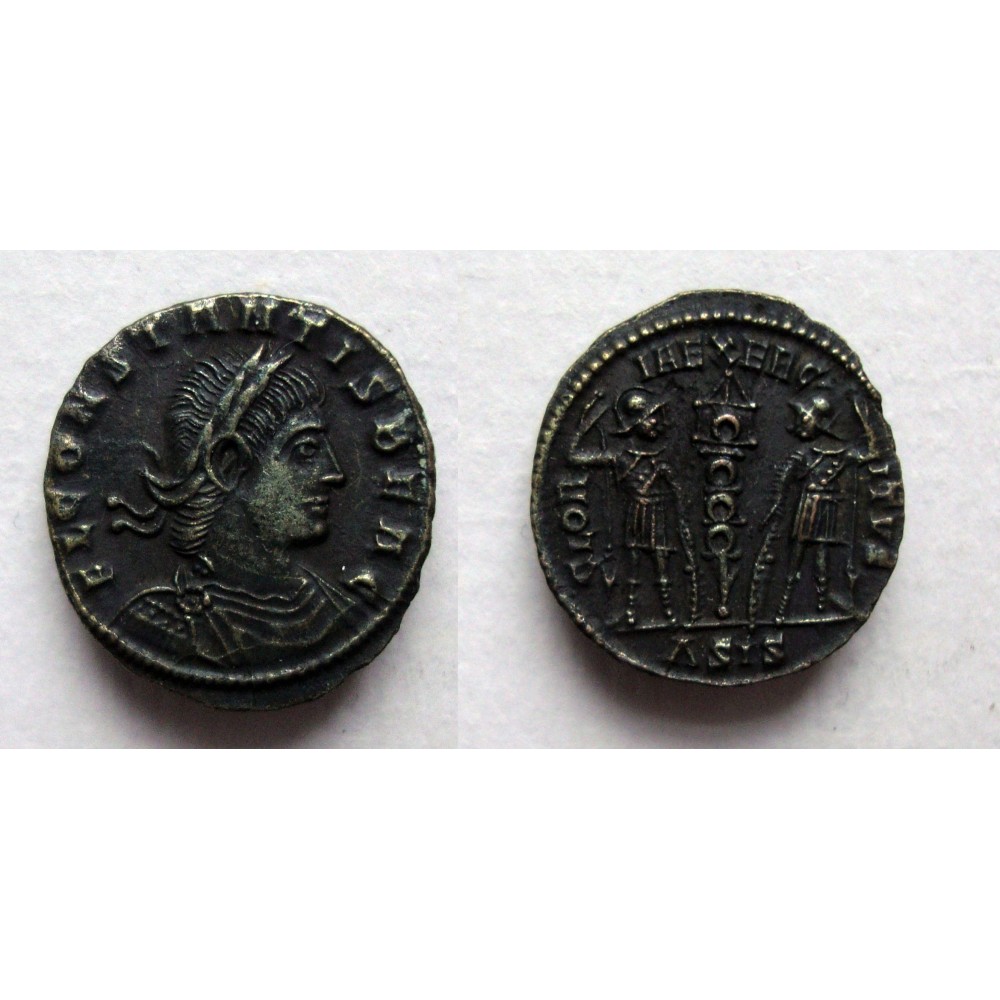 Constans - soldiers rare legend! (JA2279) - Gloria exercitus .ASIS ...
