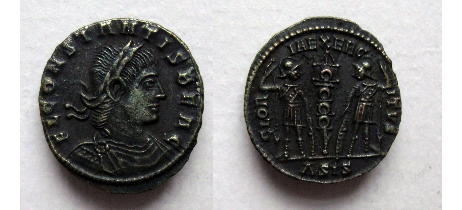 Constans - soldiers rare legend! (JA2279) - Gloria exercitus .ASIS ...