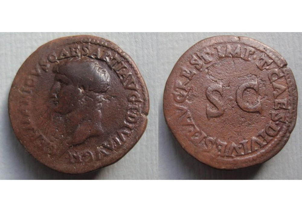 Germanicus archive | RomanCoinShop.com