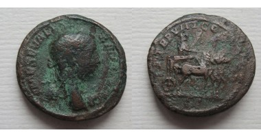 Constans - soldiers RARE (N2170) - Gloria exercitus CONS ...
