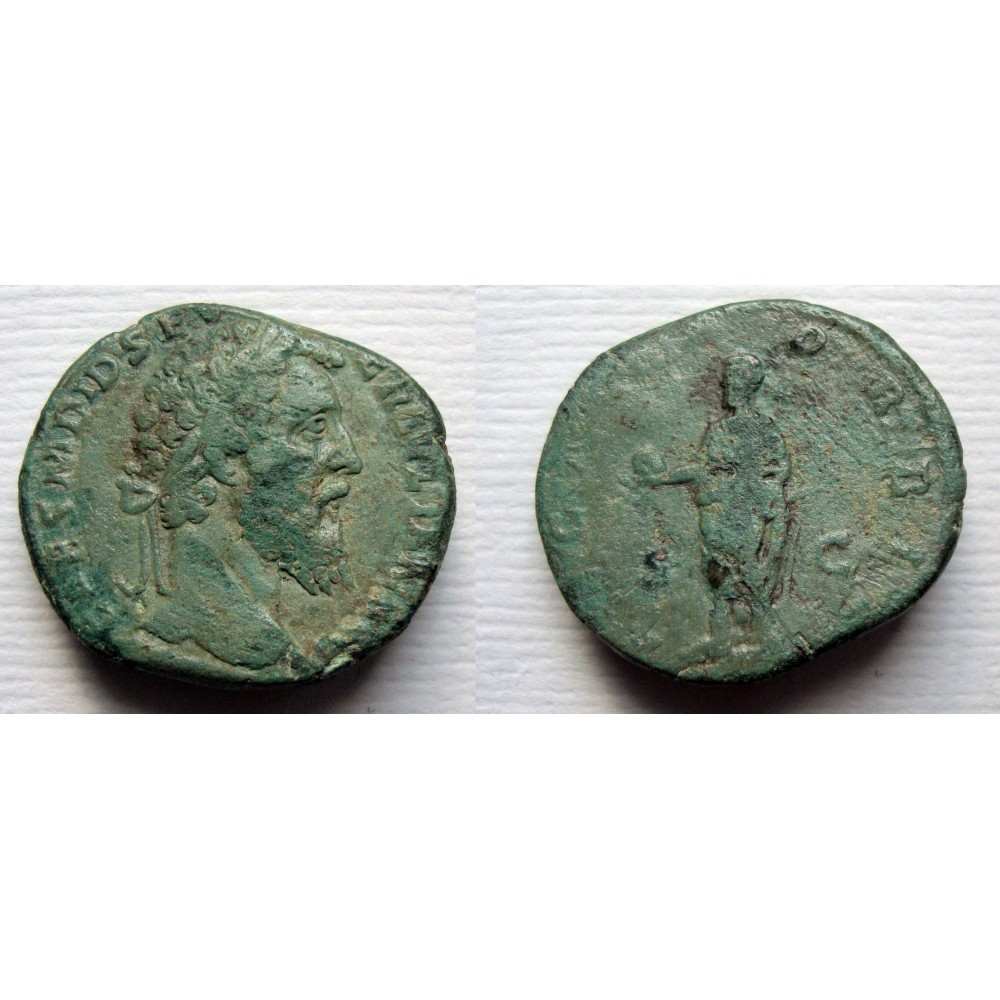 Didius julianus - Sestertius very rare 65-day emperor (D2163) - Rector ...