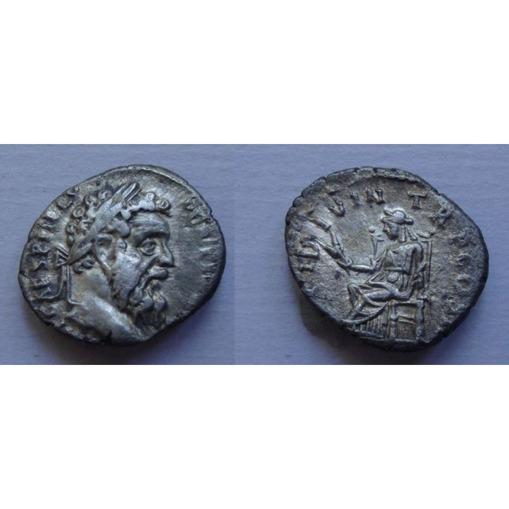 Pertinax - OPS rare (au1733) - Opis | RomanCoinShop.com