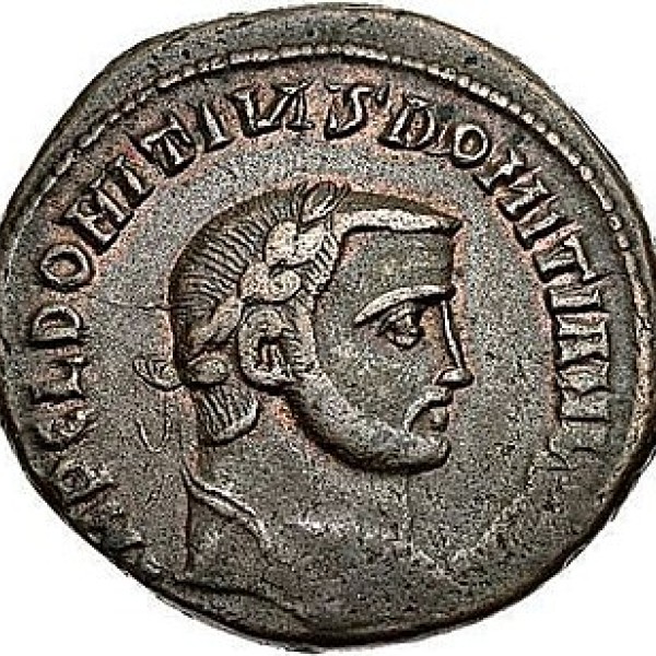 Domitius Domitianus | RomanCoinShop.com