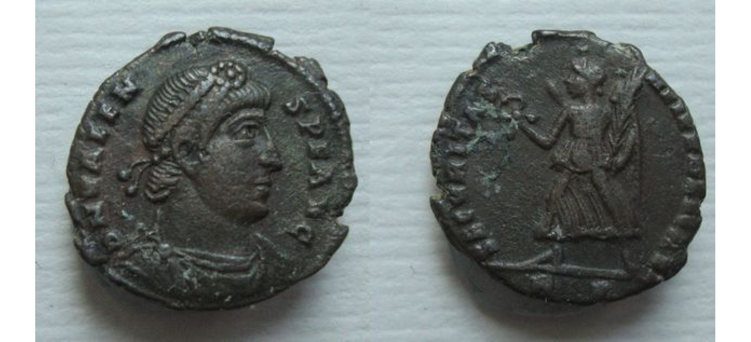 Valens - SECURITAS Rome BOLD PORTRAIT! (JUL2112) - securitas Rome RB ...