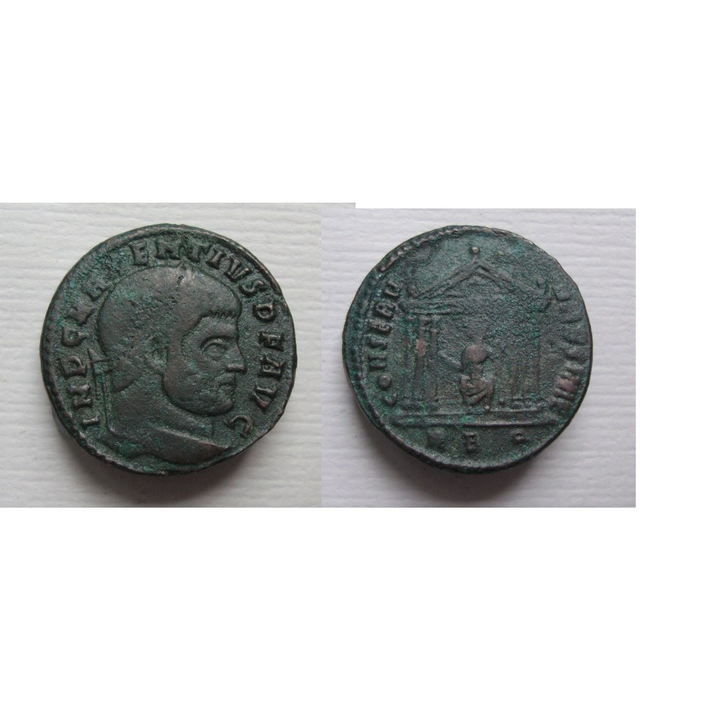 Maxentius - Temple ROME! (JUL2122) - Tempel van Roma REQ ...