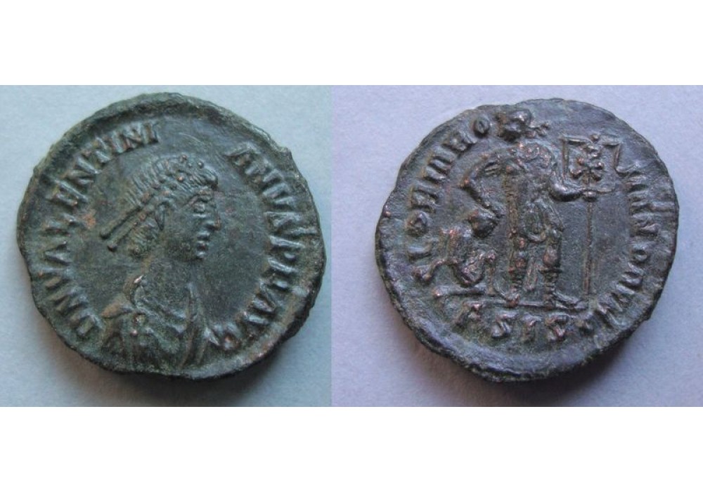 Valentinian II archive | RomanCoinShop.com