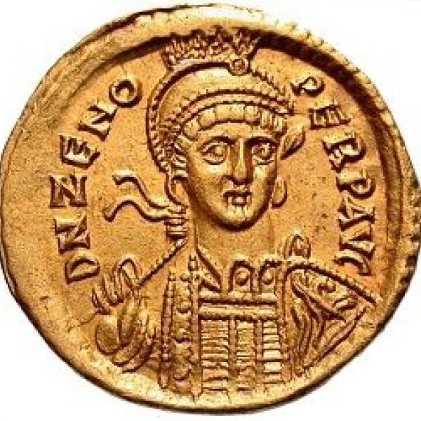 Zeno | RomanCoinShop.com