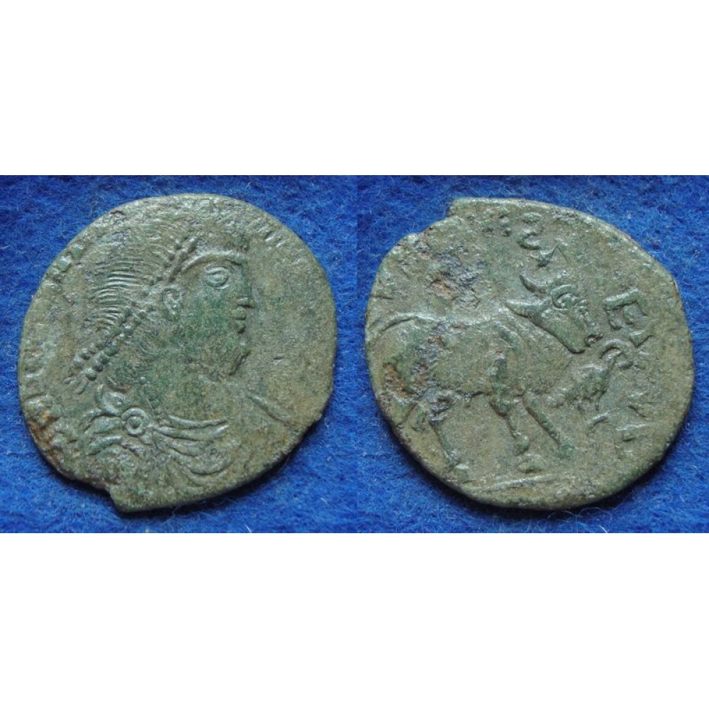 Julian II - BULL barbarous imitation RARE! (N1956) - Bull barbarous ...