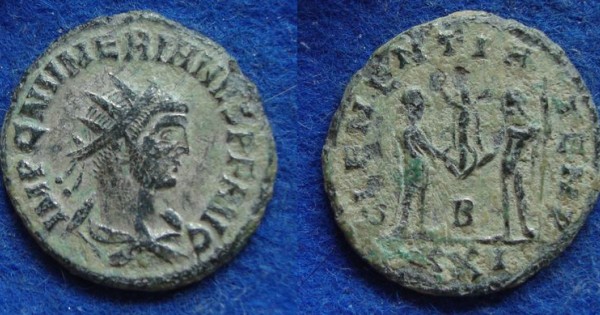 Numerian - CLEMENTIA TEMP (AP1948) - CLEMENTIA TEMP/B Numerian as ...