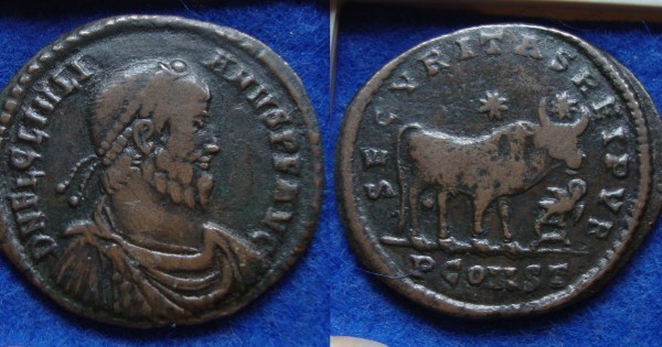 Julian II - BULL heavy module RARE! (AP1820) - BULL PCONST ...