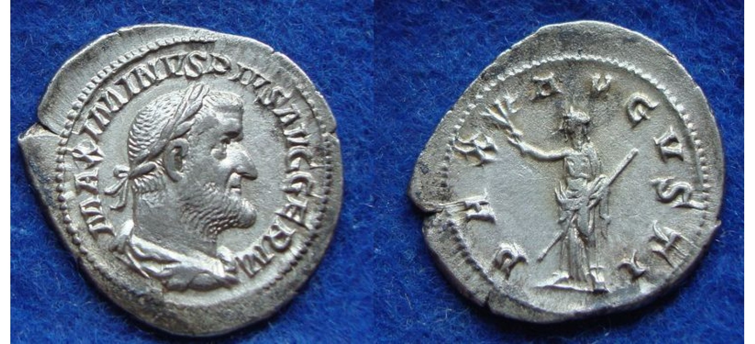 Maximinus I - PAX AVGVSTI (N1810) - Pax augusti | RomanCoinShop.com