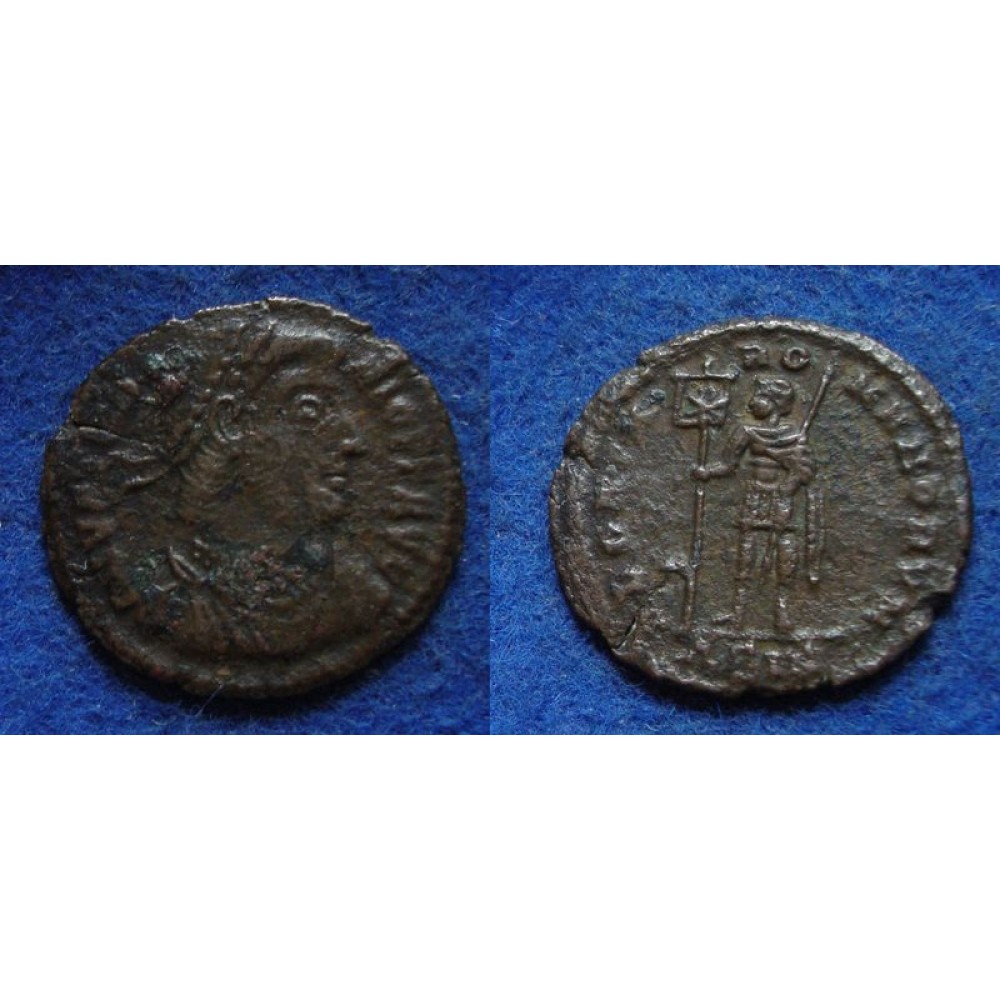 Vetranio - GLORIA ROMANORVM SISCIA (O1819) - gloria romanorum ASIS | RomanCoinShop.com