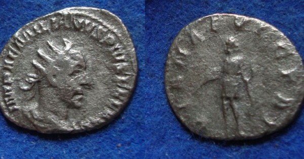 AEMILIAN - rare emperor DIANAE VICTRI! (O1817) - Dianae Victri | RomanCoinShop.com