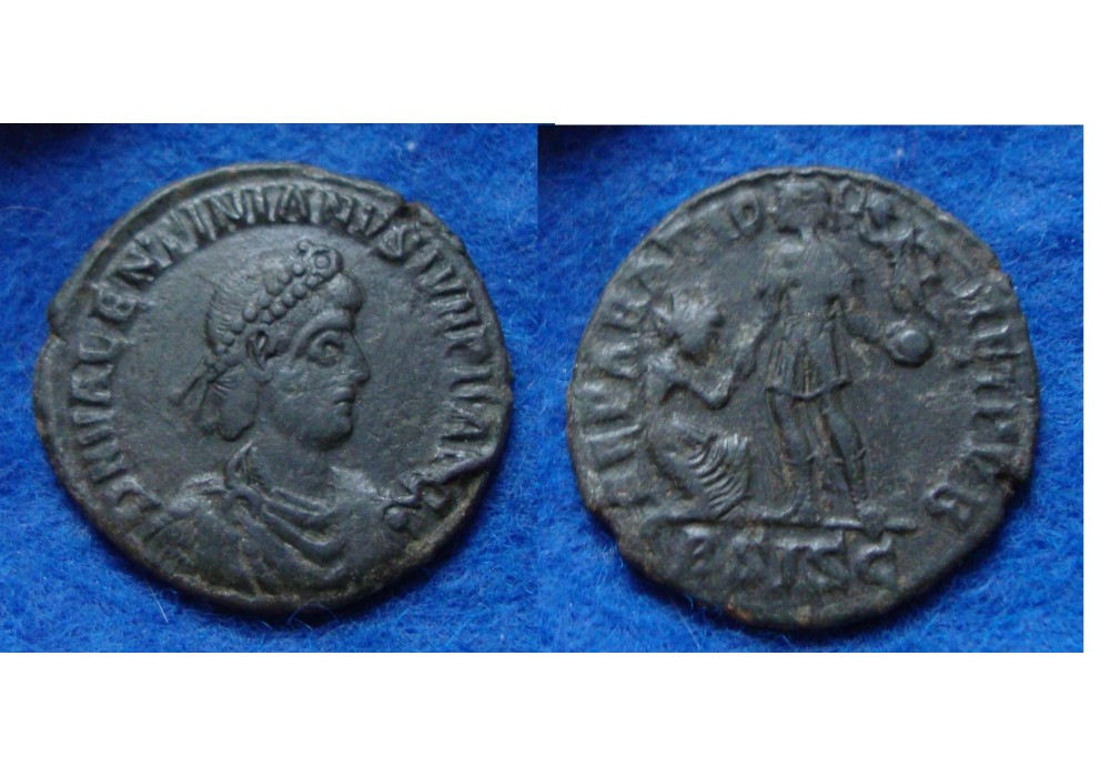 Valentinian II archive | RomanCoinShop.com