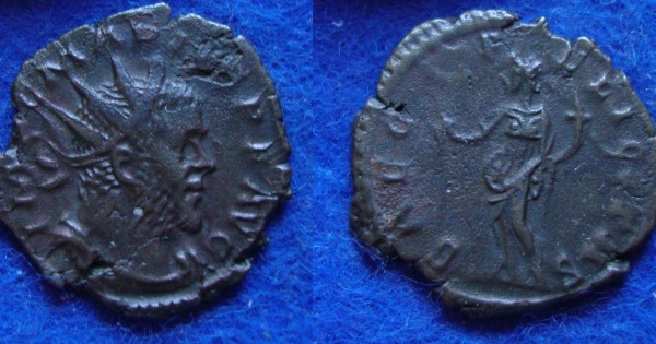 MARIUS - RARE EMPEROR (ME1743) - SAEC FELICITAS | RomanCoinShop.com