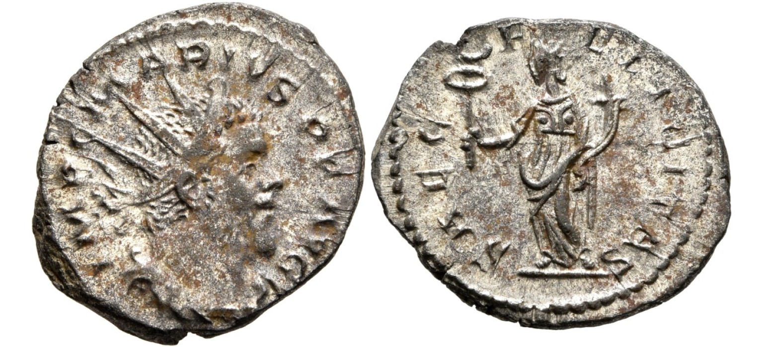 MARIUS - RARE EMPEROR (AP2280) - SAEC FELICITAS | RomanCoinShop.com