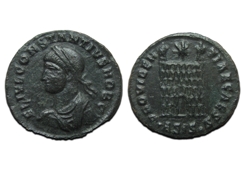 Constantius II | RomanCoinShop.com