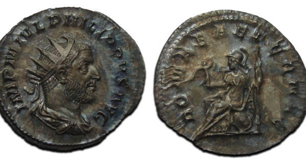 Philip I - ROMAE AETERNAE (AU2465) - Romae aeternae | RomanCoinShop.com