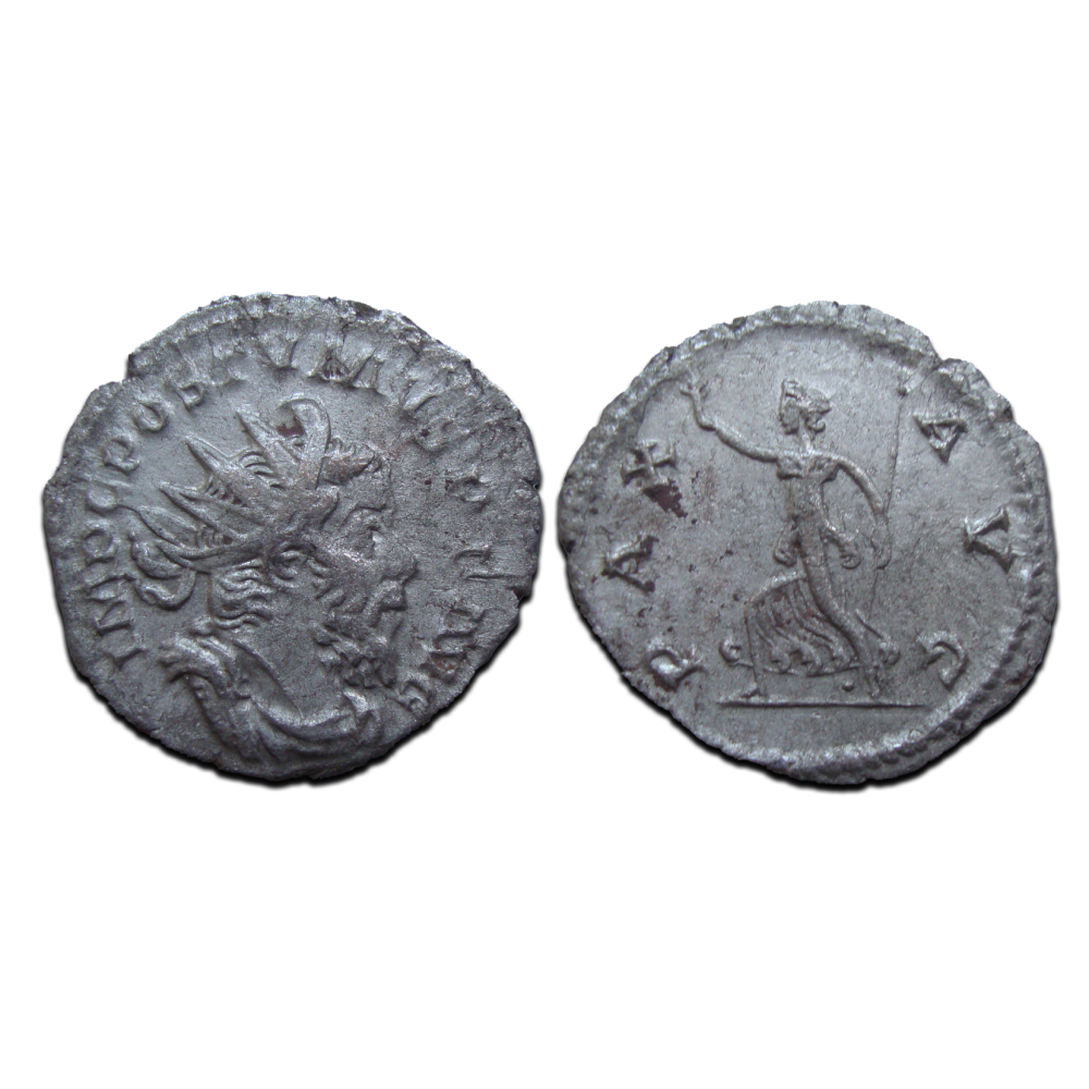Postumus - Pax avg (AU25143) - Pax avg | RomanCoinShop.com