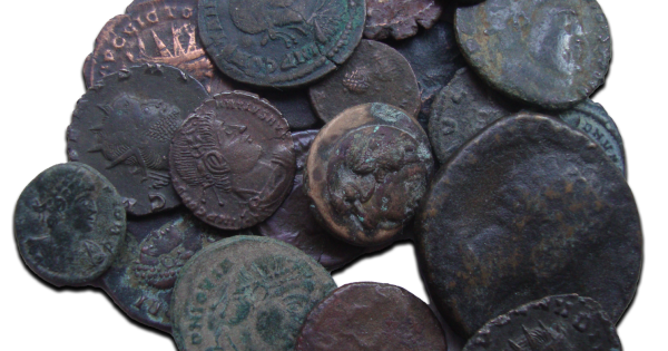 Special offer - 26 roman coins - 26 romeinse munten | RomanCoinShop.com