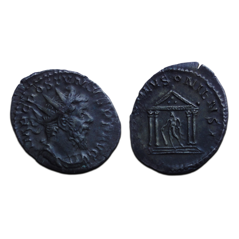 Postumus- Hercules Deusoniensi! (D25127) - Hercules Deusoniensi temple ...