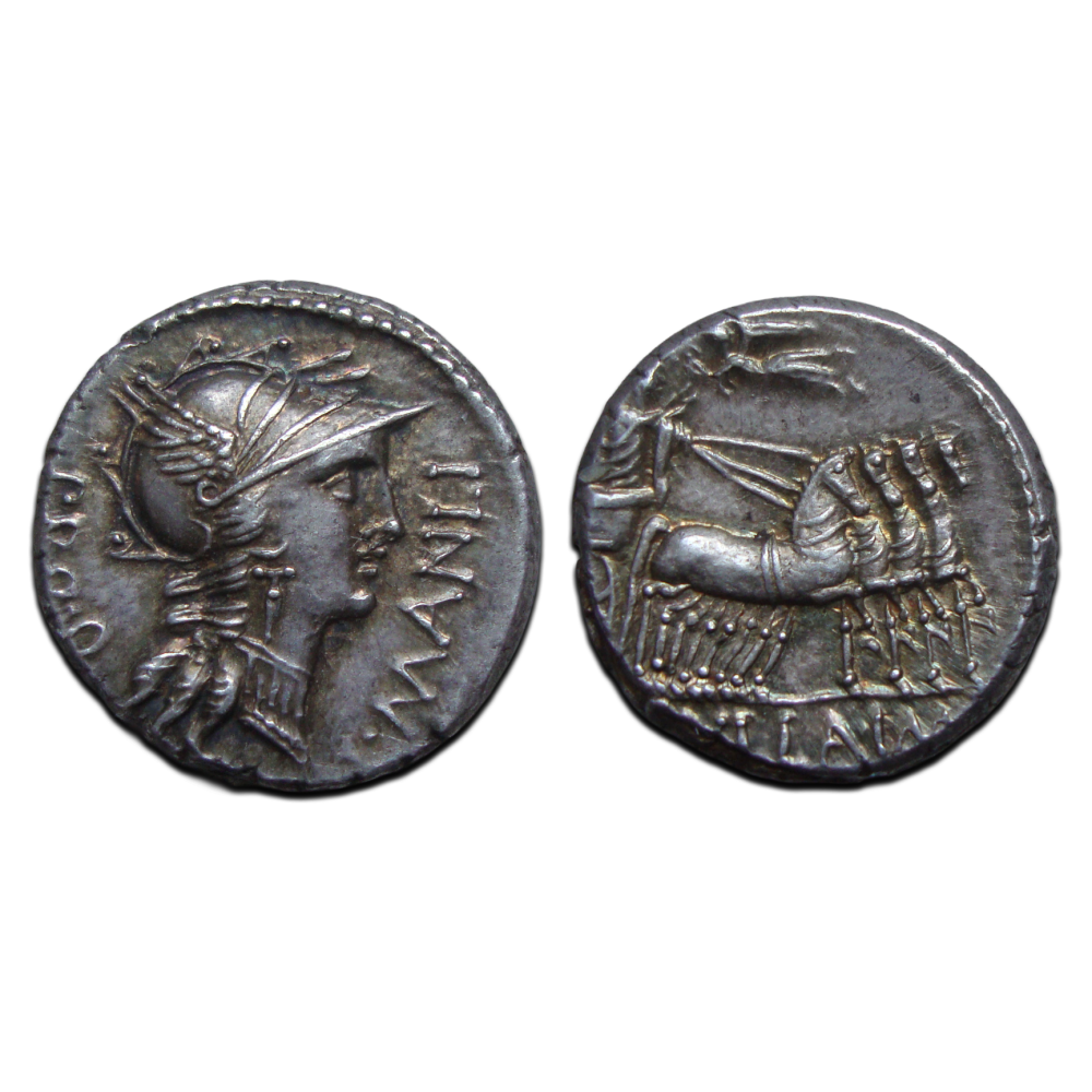 Roman republic - denarius of Sulla 82 BC! (D2548) - denarius SULLA ...