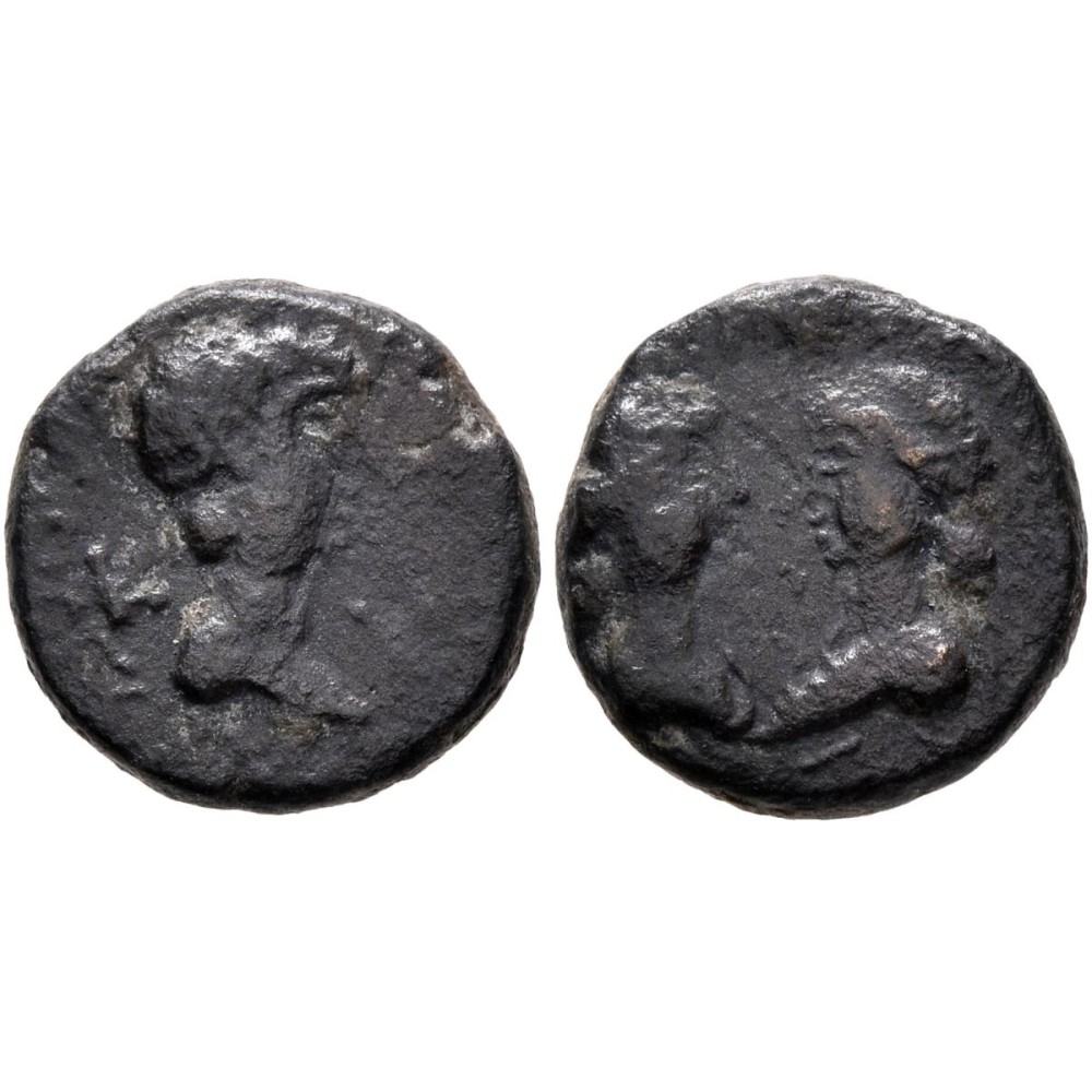 Britannicus - with Octavia and Antonia very rare (F2506) - octavia and ...