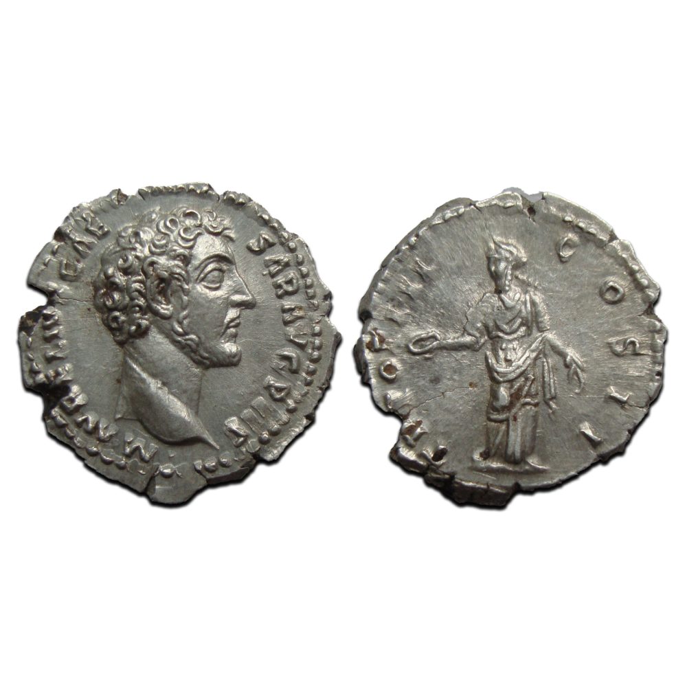 Marcus Aurelius - Clementia extremely fine and unpublished! (F2550 ...