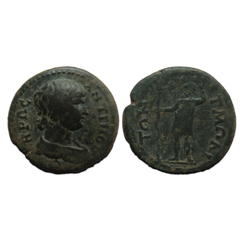 Hadrian - Antinous Hadrian's lover VERY RARE (JA2594) - Antinous tmolus ...
