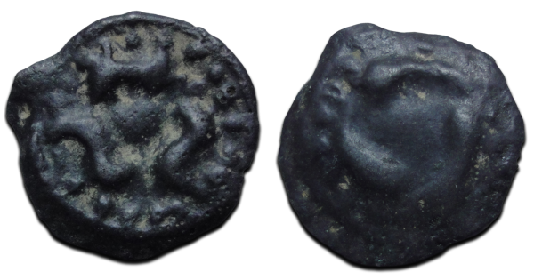 CELTS - Potin Lingones (JA2699) - potin lingones | RomanCoinShop.com