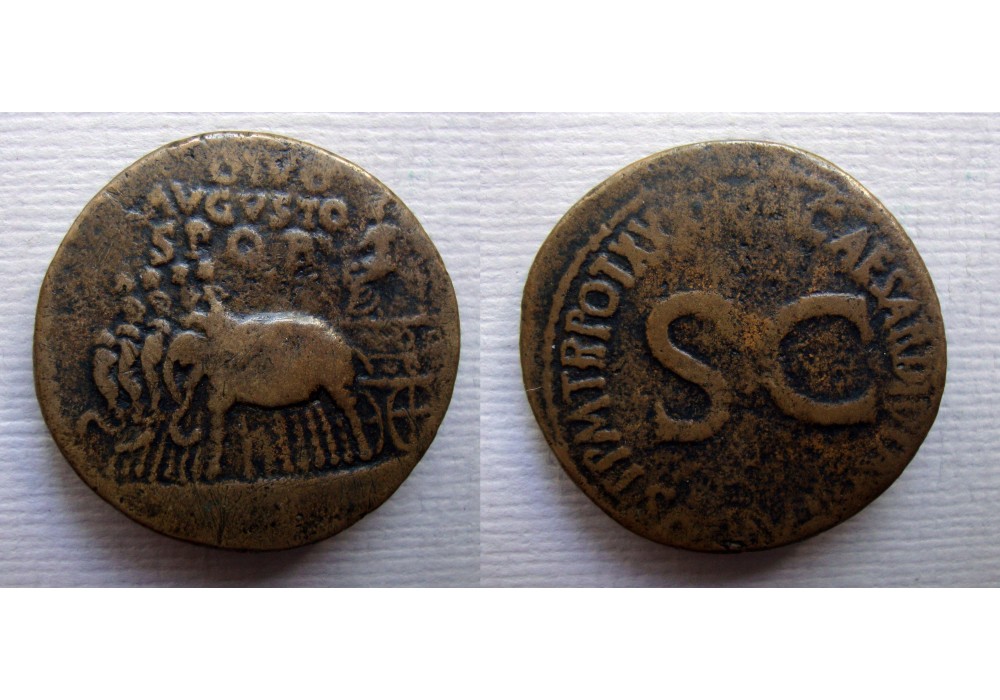 Tiberius archive | RomanCoinShop.com