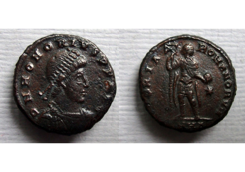 Honorius | RomanCoinShop.com