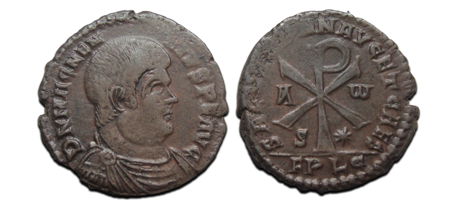 Magnentius - CHRISTOGRAM! rare and heavy (ME2417) - Christogram FPLG ...