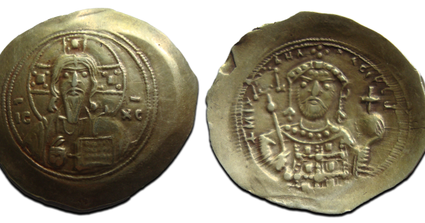 Byzantine Empire - Michael VII Histamenon (JUN2545) - Michael VII ...