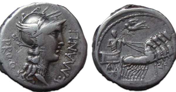 Roman republic - denarius of Sulla 82 BC! (N2435) - denarius SULLA ...