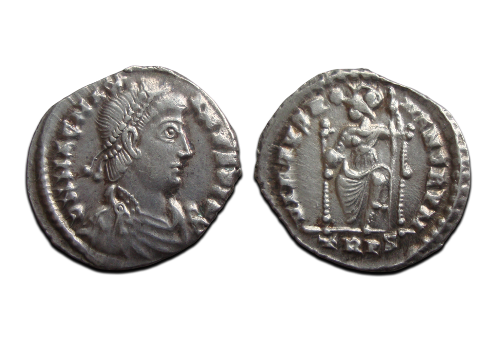 Magnus Maximus | RomanCoinShop.com