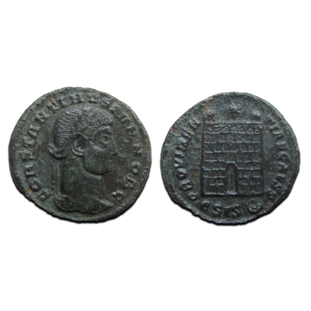 Constantine II - Campgate SISCIA (O25107) - Campgate Siscia ESIS ...