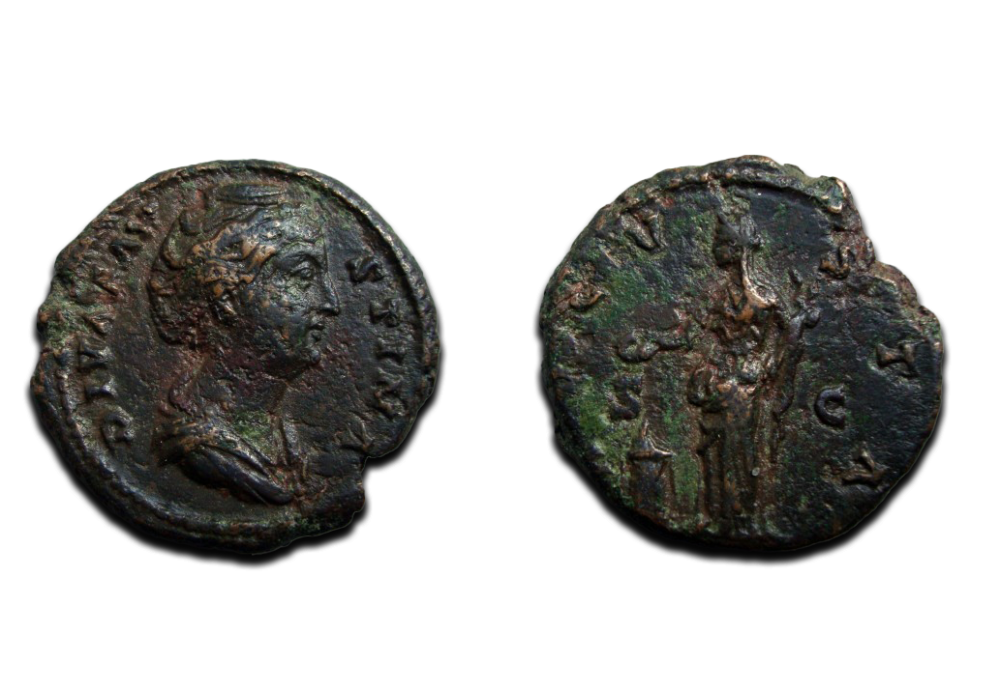 Faustina I | RomanCoinShop.com