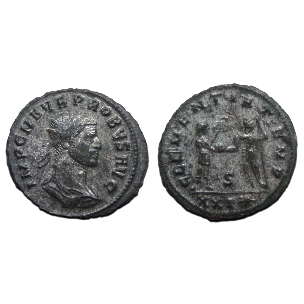 Probus - Clementia Temp (S2415) - Clementia temp S cyzicus XXI ...