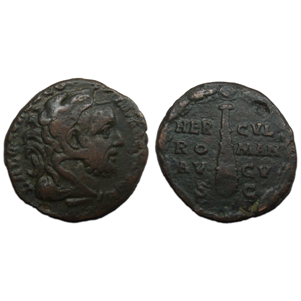 Commodus - AS Commodus as Hercules iconic! (S2494) - Hercules AS ...