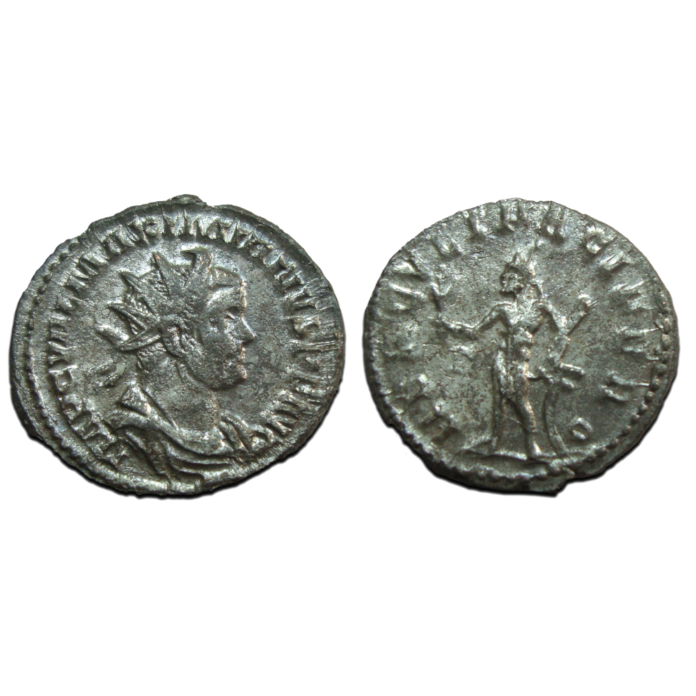 Maximianus - Antoninianus Hercules extremely fine (S2520) - Hercvli ...