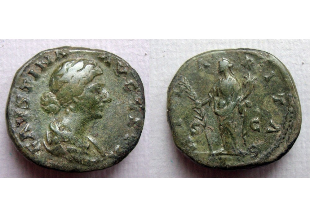 Faustina II | RomanCoinShop.com