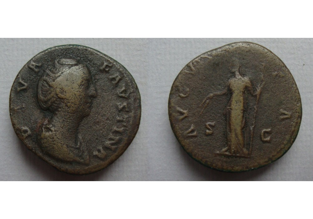 Faustina I | RomanCoinShop.com
