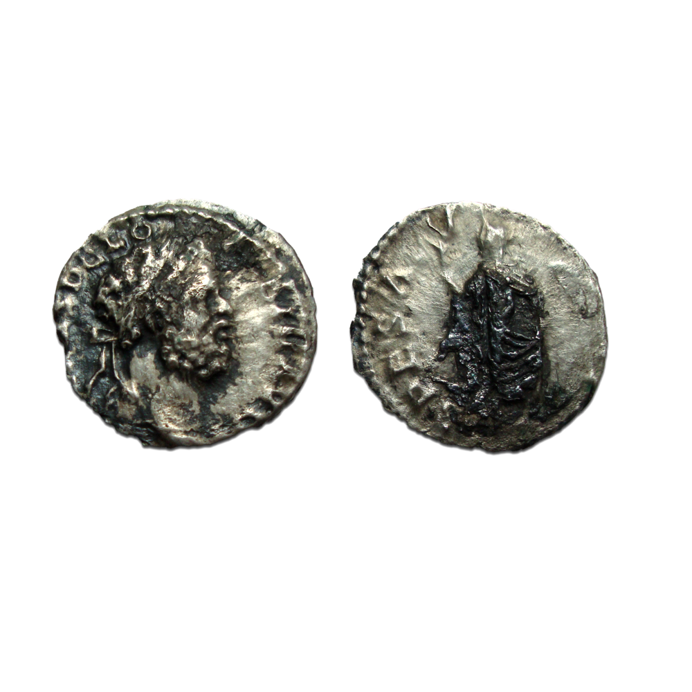 Clodius Albinus - as Augustus Spes! (D2248) - Spes Lyons ...