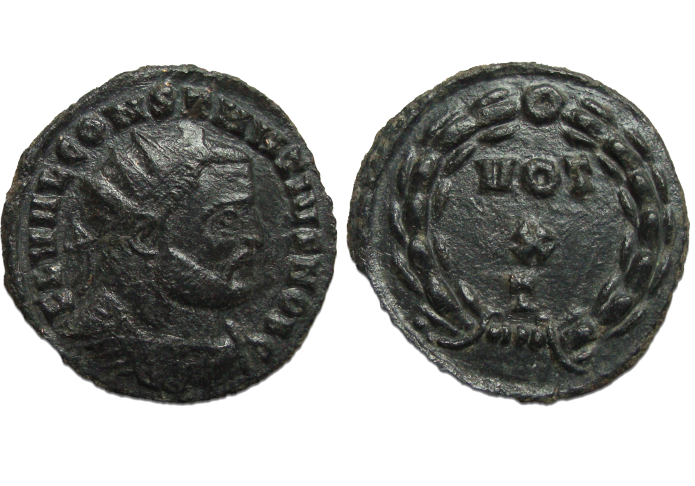 Constantius I archive | RomanCoinShop.com