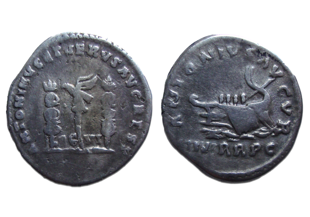 Marcus Aurelius | RomanCoinShop.com