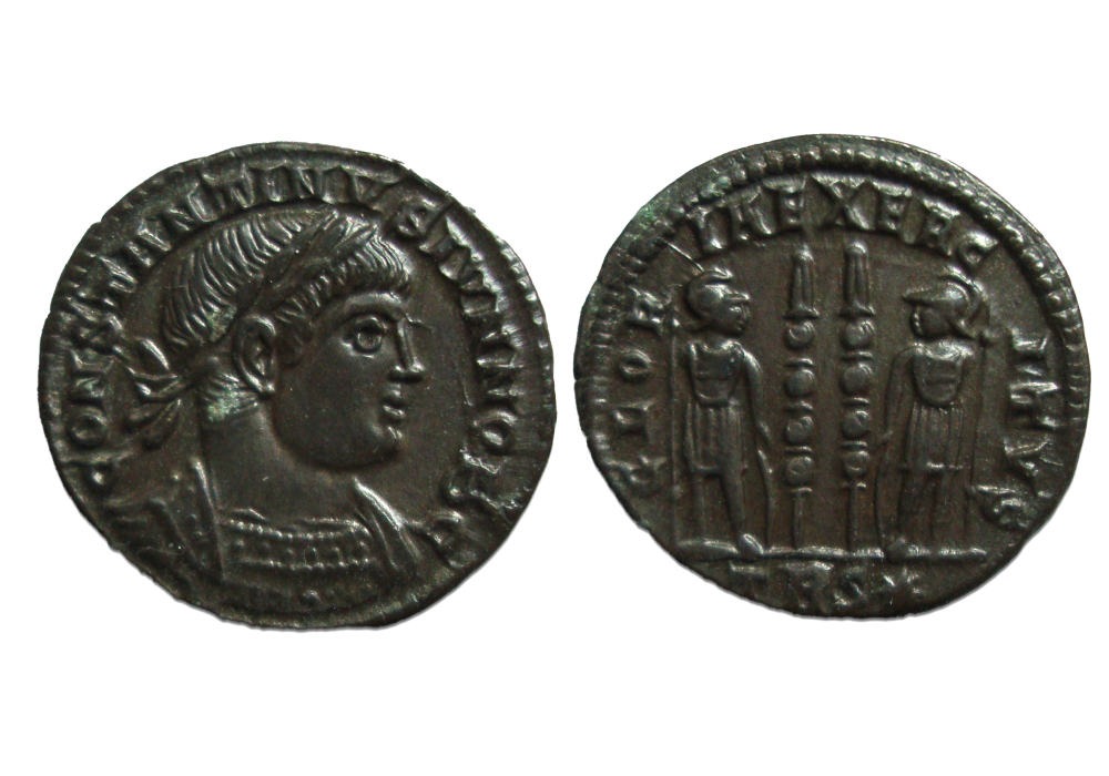 Constantine II archive | RomanCoinShop.com