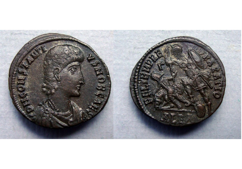 Constantius Gallus archive | RomanCoinShop.com