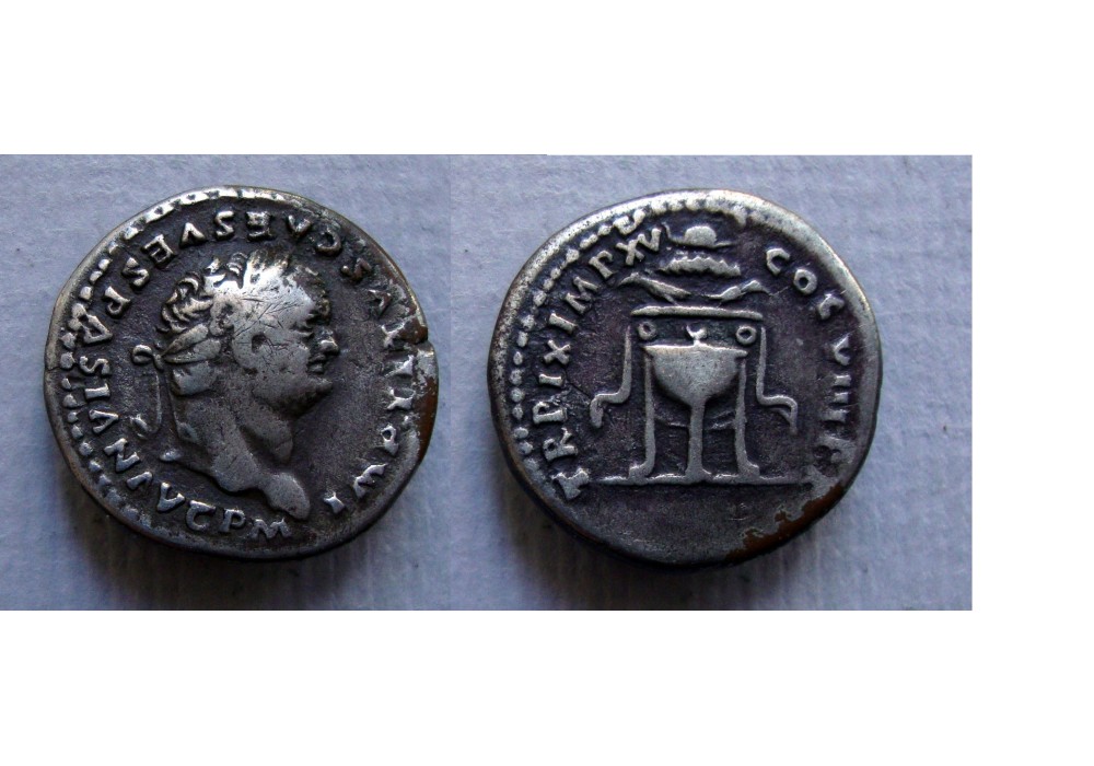 Titus archive | RomanCoinShop.com